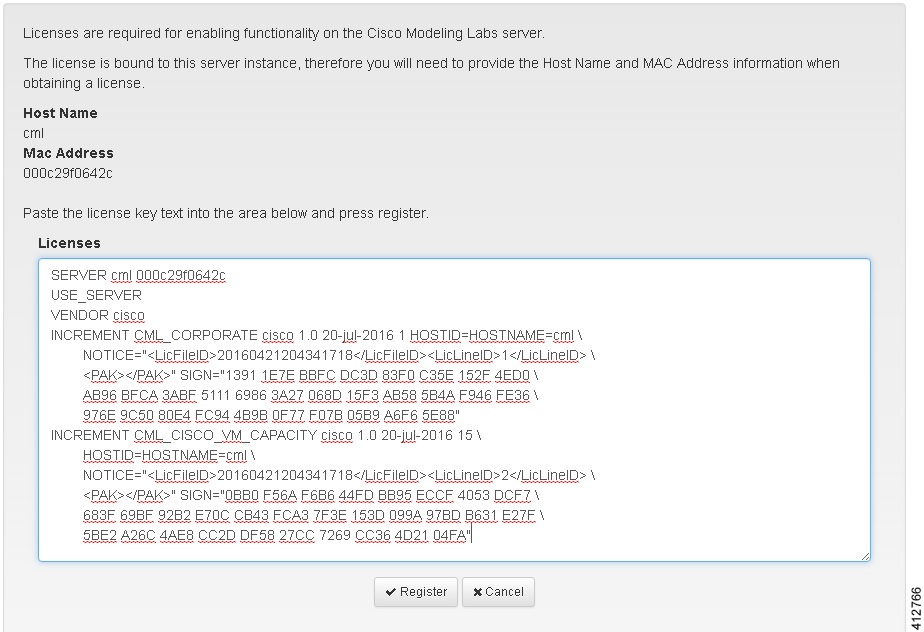 Cisco Modeling Labs Corporate Edition System Administrator Installation ...
