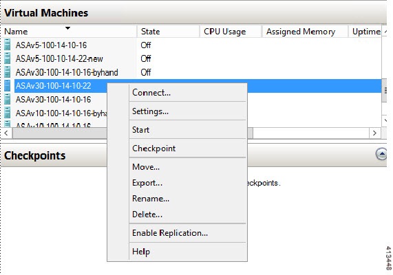 Cisco Secure Firewall ASA Virtual Getting Started Guide, 9.18 - Deploy ...