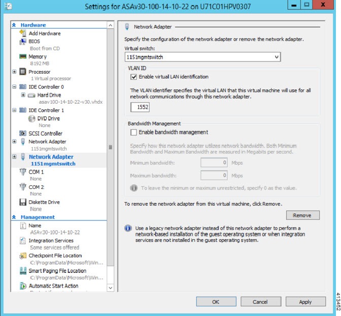 Cisco Secure Firewall ASA Virtual Getting Started Guide, 9.19 - Deploy ...