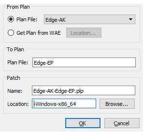 Cisco WAE Design 7.4.0 User Guide - Patch Files [Cisco WAN Automation Engine (WAE)] - Cisco