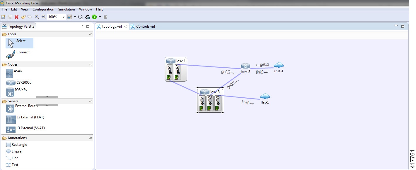 Cisco Modeling Labs Corporate Edition User Guide, Release 1.5 - Using ...
