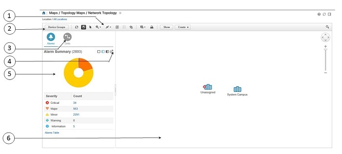 Cisco Prime Infrastructure 3.10 User Guide - Visualize the Network ...