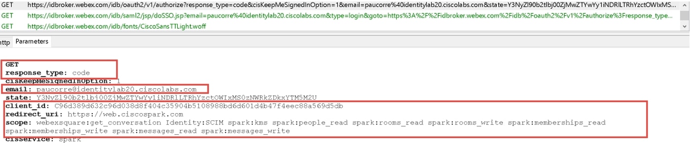 Single Sign-On Integration in Control Hub