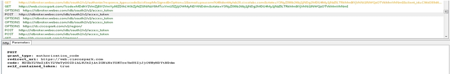 Single Sign-On Integration in Control Hub