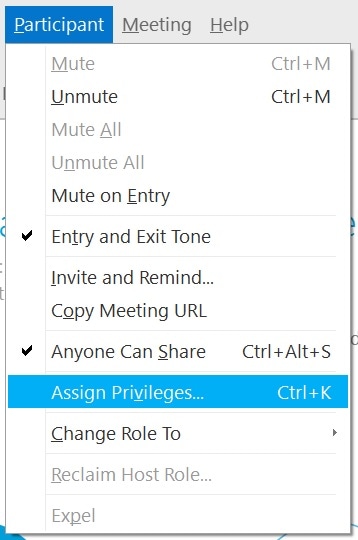 Annotate in Webex meetings, webinars, events, and training sessions