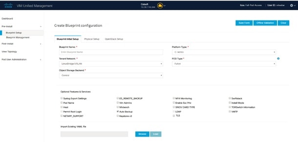 Cisco Virtualized Infrastructure Manager Installation Guide, 3.2.1 ...