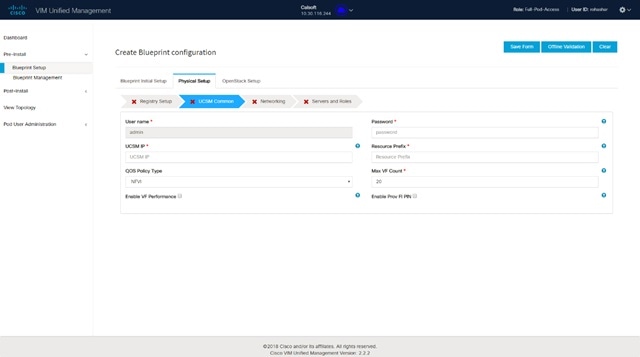 Cisco Virtualized Infrastructure Manager Installation Guide, 3.2.1 ...