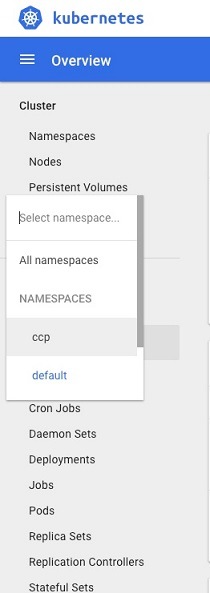 Cisco Container Platform 2.1.0 User Guide - Services and Networking ...