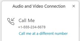 Use Webex Audio in Webex Meetings (Slow Channel)