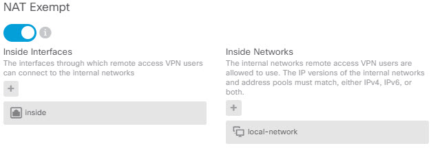 Cisco Secure Firewall Device Manager Configuration Guide, Version 7.4 ...