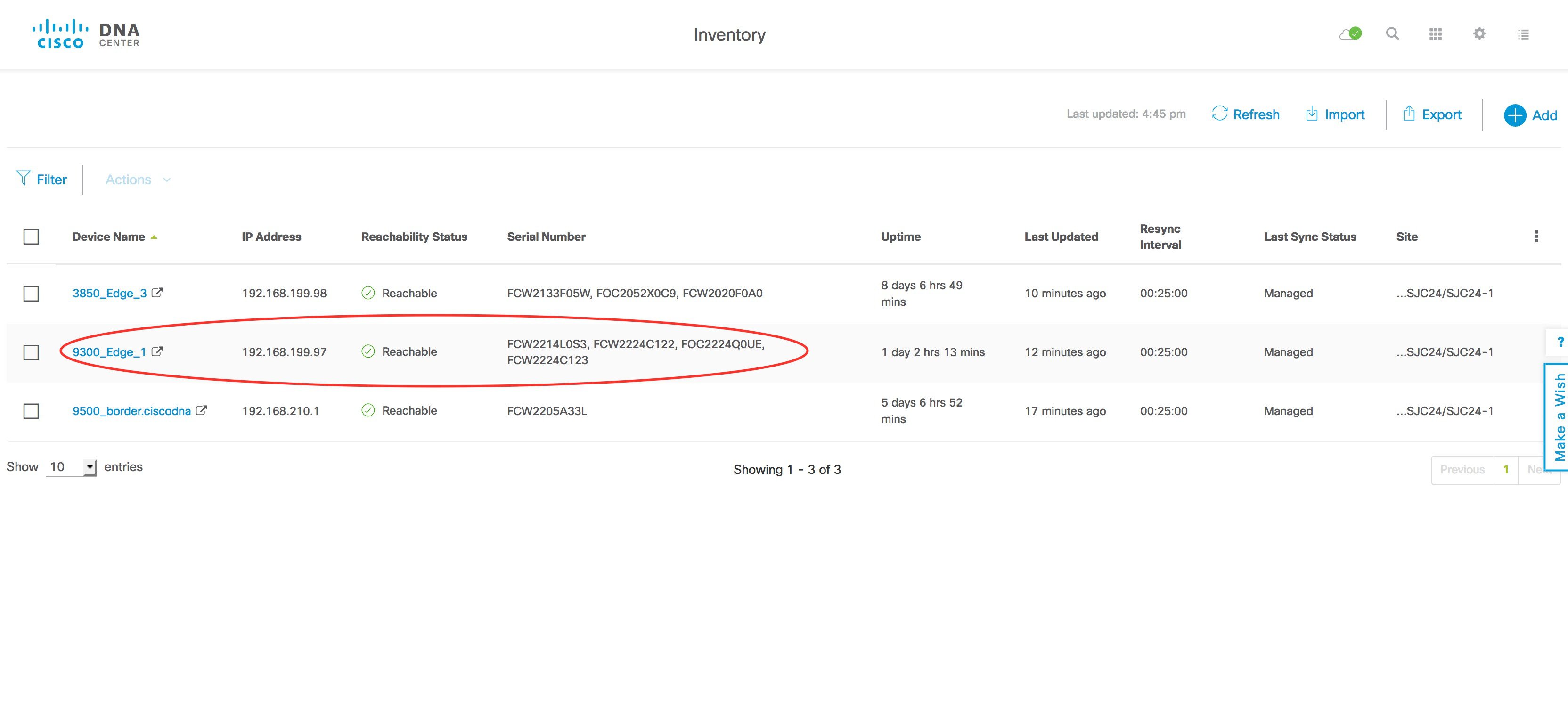 Cisco DNA Center SD-Access LAN Automation Deployment Guide - Cisco