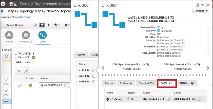Cisco Evolved Programmable Network Manager 7.1 User and Administrator Guide - Visualize the ...