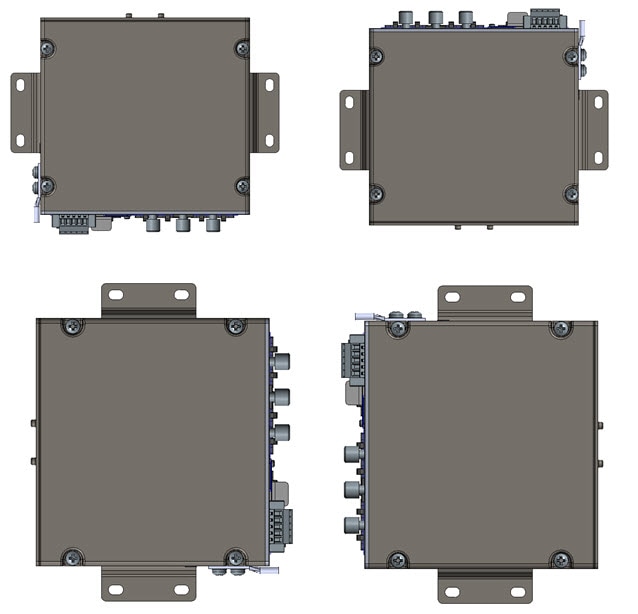 Cisco Catalyst IR1101 Rugged Series Router Hardware Installation Guide ...
