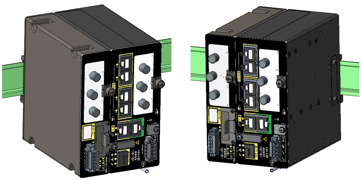 Cisco Catalyst IR1101 Rugged Series Router Hardware Installation Guide ...