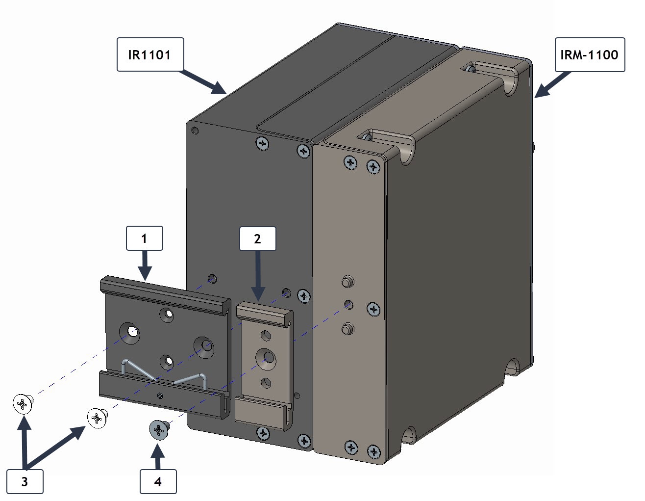 Cisco Catalyst IR1101 Rugged Series Router Hardware Installation Guide ...
