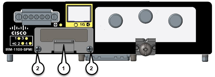 Cisco Catalyst IR1101 Rugged Series Router Hardware Installation Guide ...