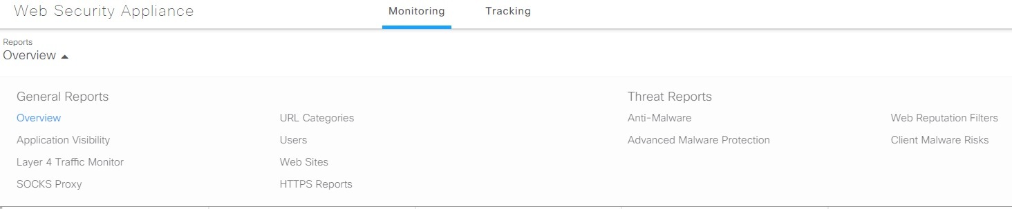 AsyncOS 15.0 for Cisco Secure Web Appliance ユーザーガイド（一般導入） - エンドユーザーのアクティビティをモニターするレポートの生成 [Cisco ...