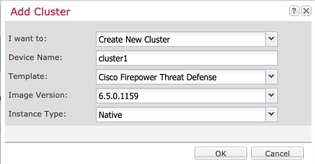 Firepower Management Center Device Configuration Guide, 7.1 ...