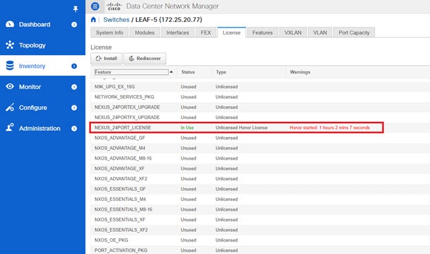 Cisco DCNM SAN Management Configuration Guide, Release 11.4(1 ...