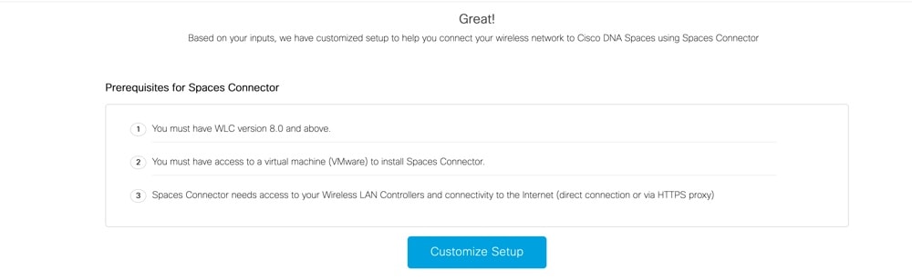 Cisco Spaces: Connector 3 Configuration Guide - Connector on Cisco ...