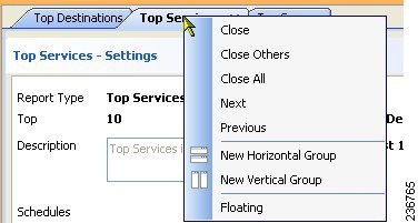 User Guide for Cisco Security Manager 4.27 - Managing Reports [Cisco ...