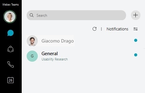 Tips for Managing Notifications in Cisco Webex Teams