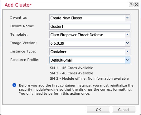Firepower Management Center Device Configuration Guide, 7.1 ...