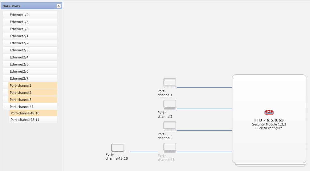 Firepower Management Center Device Configuration Guide, 7.1 ...