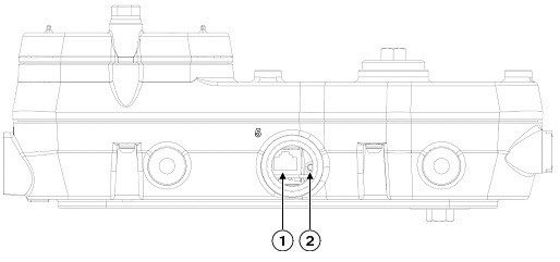 Cisco Catalyst IW6300 Heavy Duty Series Access Point Hardware ...