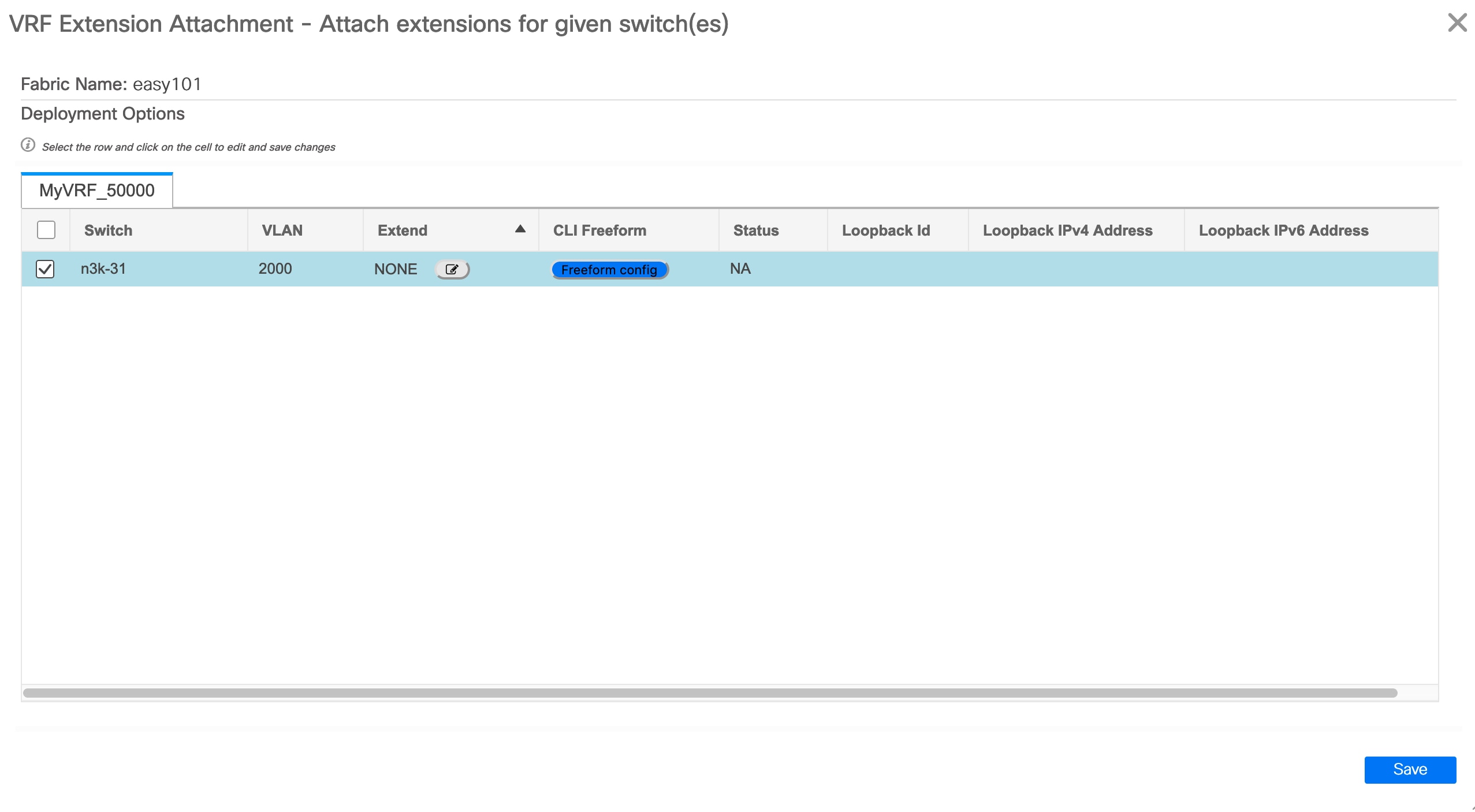 Cisco DCNM LAN Fabric Configuration Guide, Release 11.5(x) - MPLS SR ...