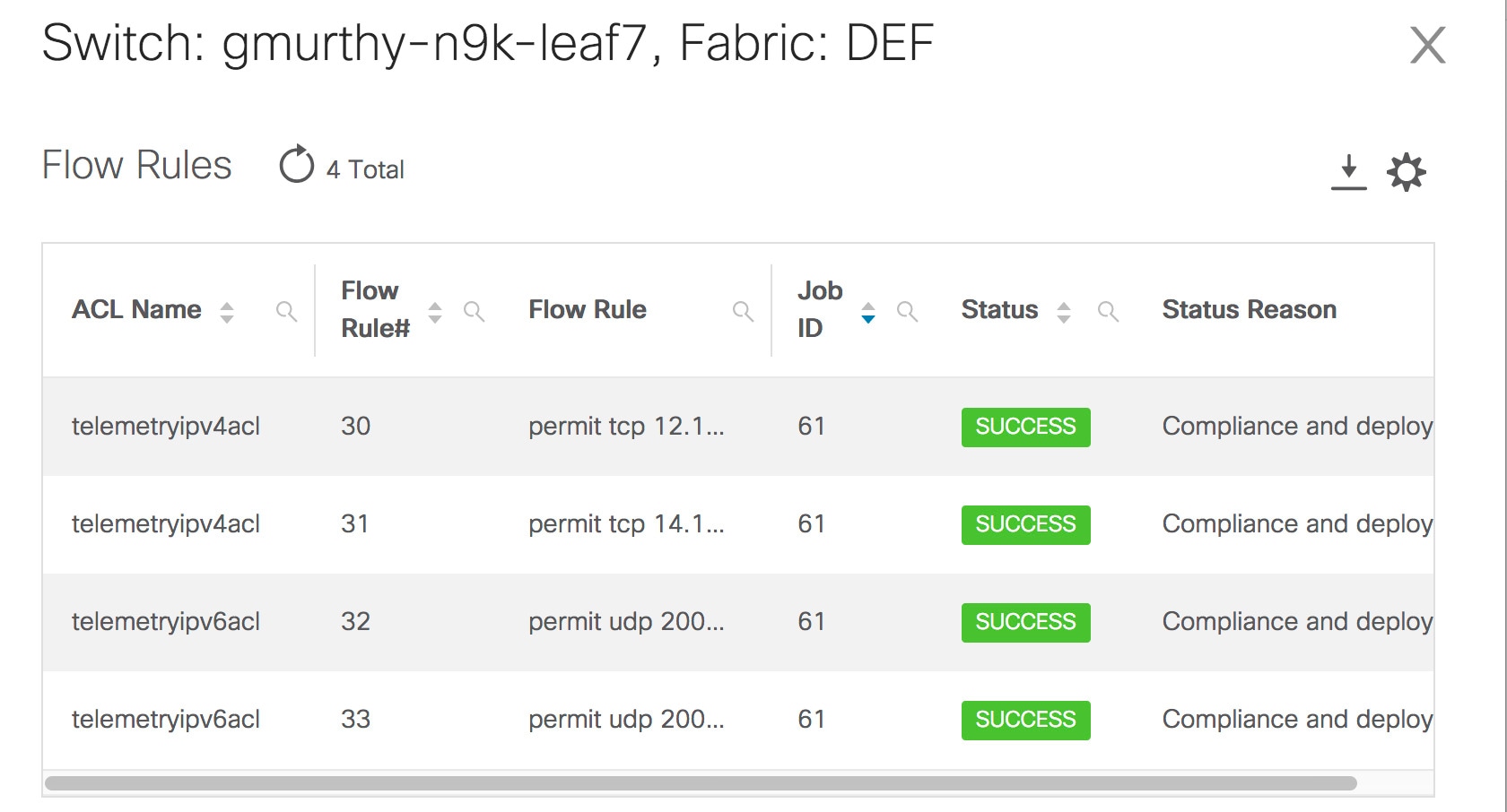 Cisco DCNM SAN Management Configuration Guide, Release 11.5(x ...