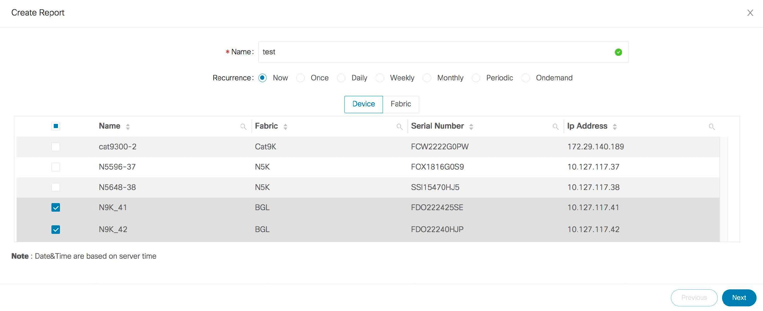Cisco DCNM LAN Fabric Configuration Guide, Release 11.5(x ...