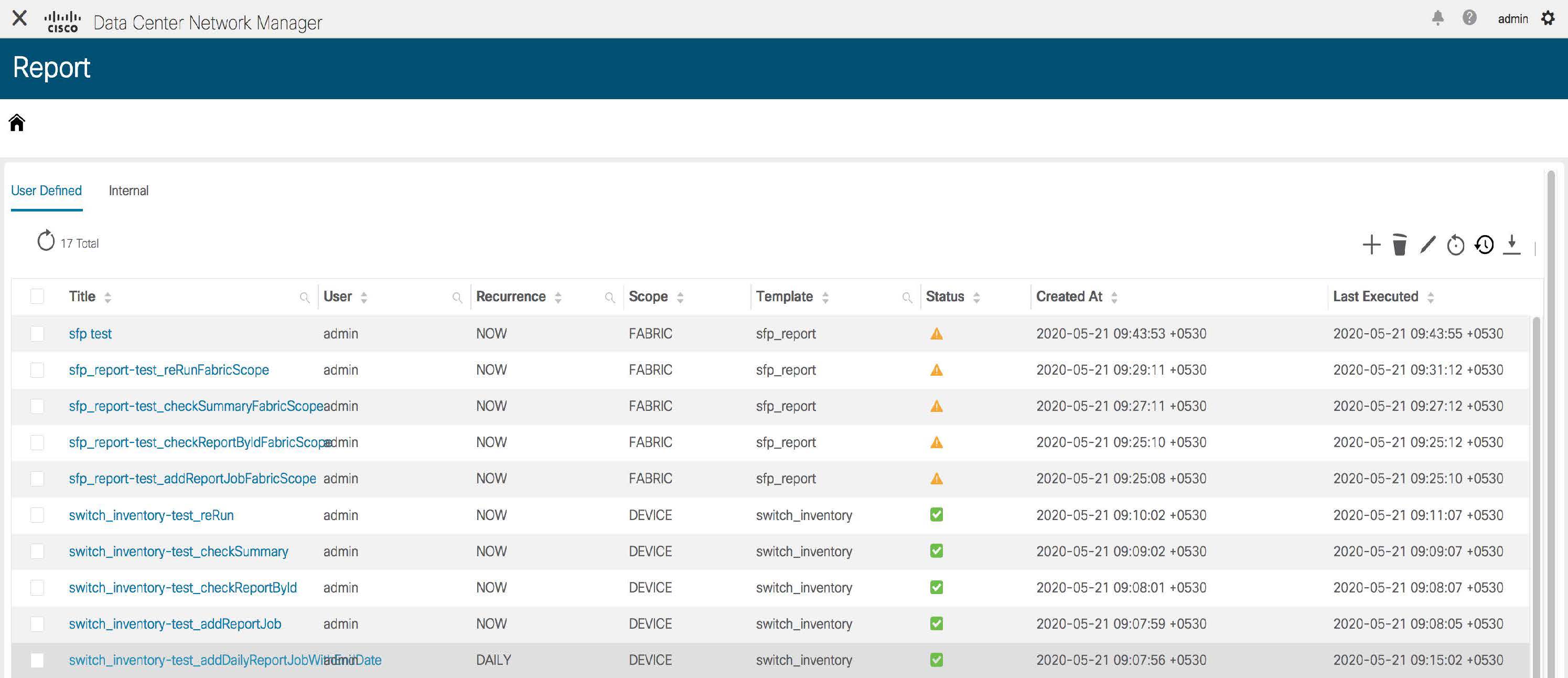Cisco DCNM LAN Fabric Configuration Guide, Release 11.5(x ...