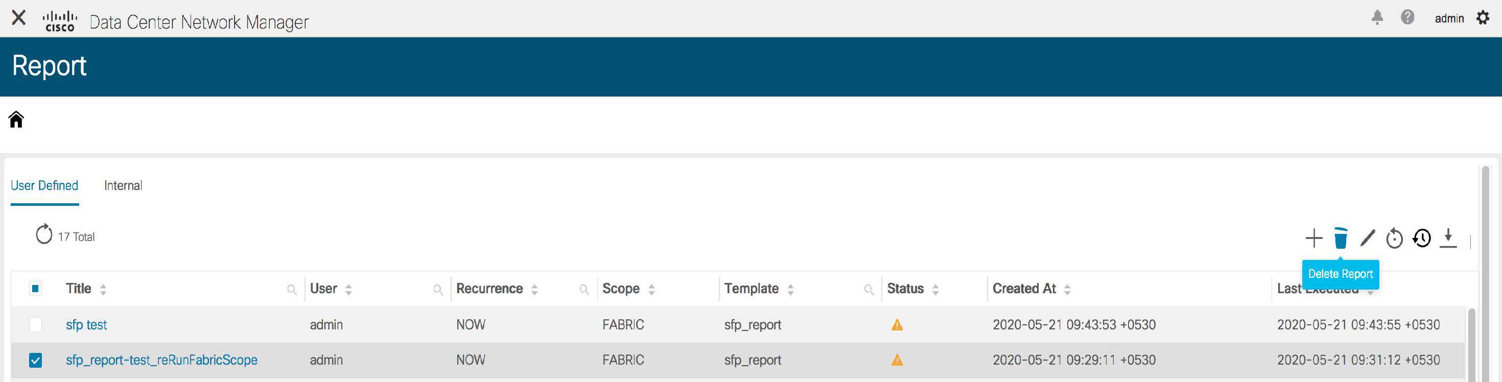 Cisco DCNM LAN Fabric Configuration Guide, Release 11.5(x ...