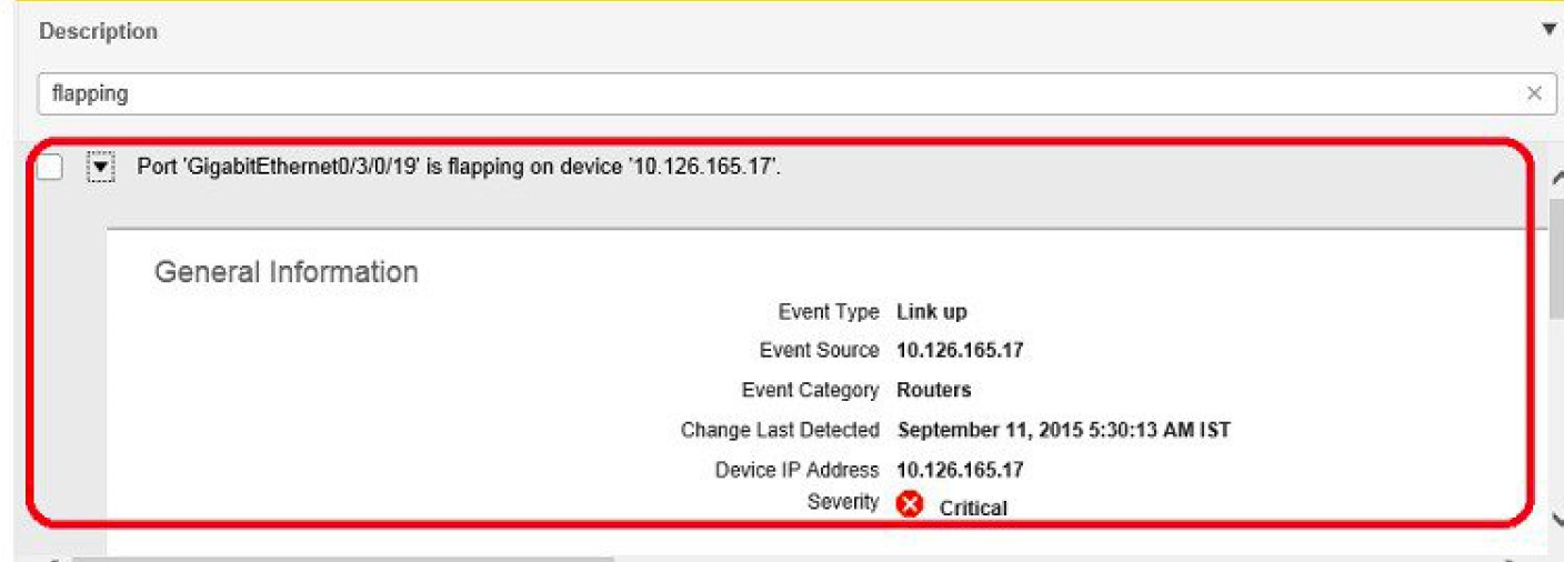 Cisco Evolved Programmable Network Manager 7.1 User and Administrator Guide - Monitor Alarms and ...
