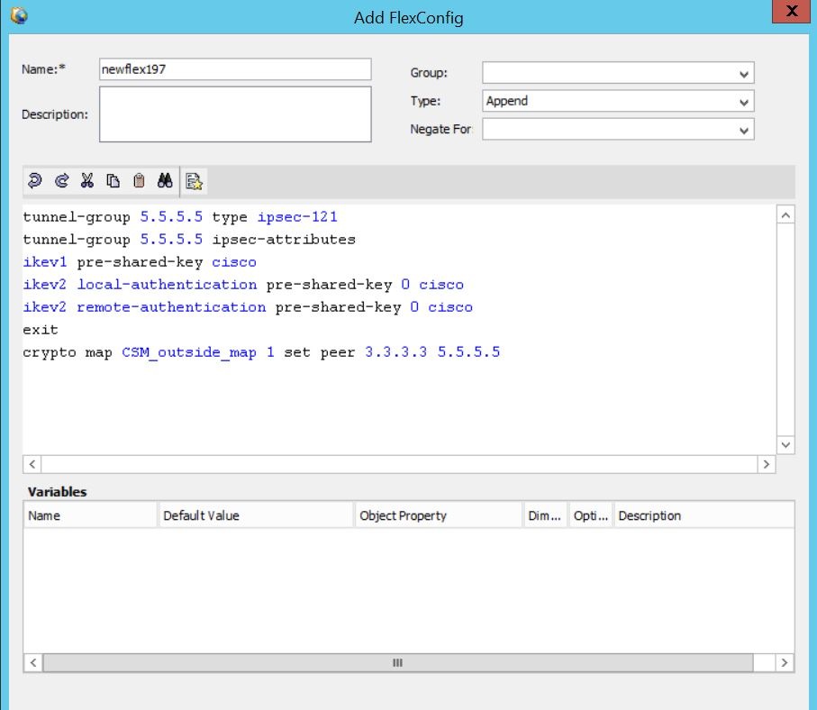 User Guide for Cisco Security Manager 4.28 - Managing Site-to-Site VPNs ...