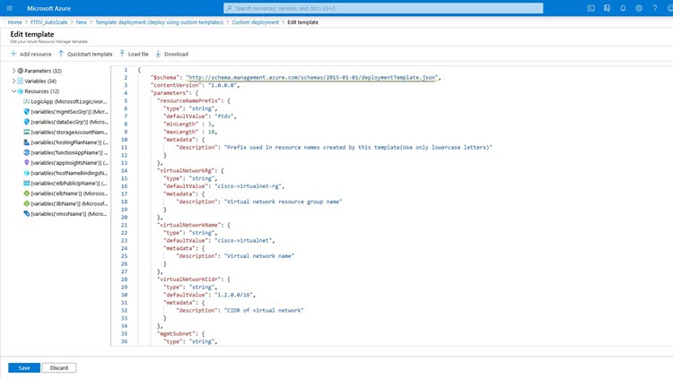 Cisco Secure Firewall Threat Defense Virtual Getting Started Guide ...