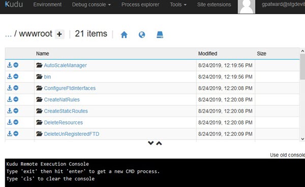 Cisco Secure Firewall Threat Defense Virtual Getting Started Guide ...