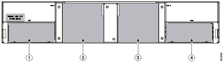 Cisco MDS 9396T Multilayer Fabric Switch Hardware Installation Guide ...
