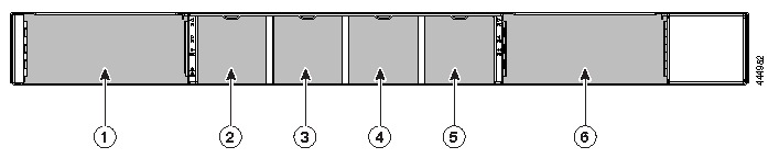 Cisco MDS 9132T 32-Gbps 32-Port Fibre Channel Switch Hardware ...