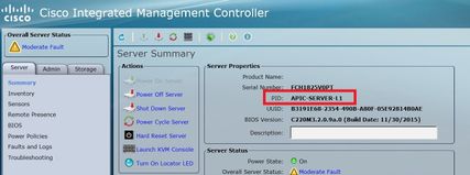 Cisco APIC Installation and ACI Upgrade and Downgrade Guide - Installing or Recovering Cisco ...