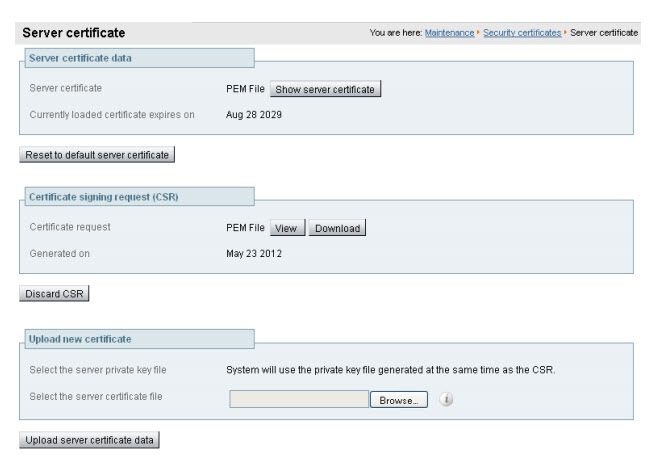 Configure Expressway for Mutual TLS Authentication