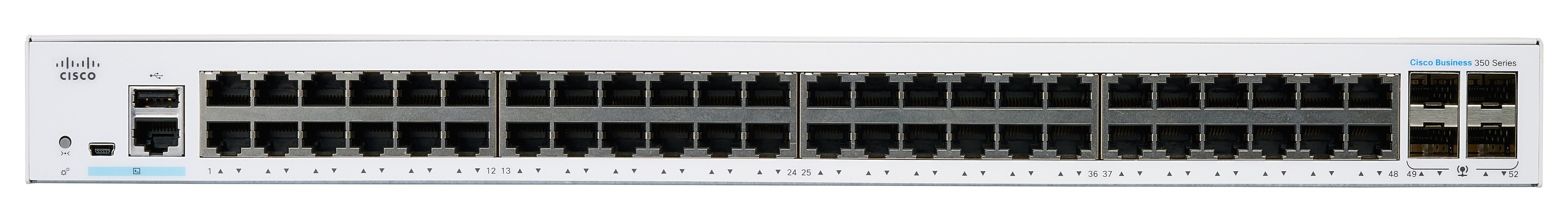 Cisco Business 250 Series Switches Administration Guide - Get To Know Your Switch [Cisco ...