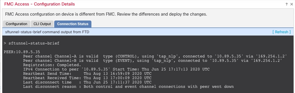 Firepower Management Center Device Configuration Guide, 7.1 - Device ...