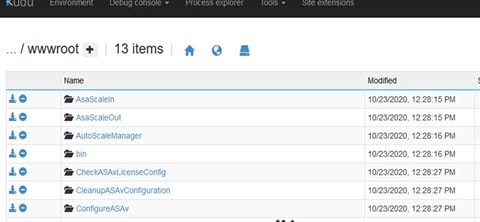 Cisco Adaptive Security Virtual Appliance (ASAv) Getting Started Guide ...
