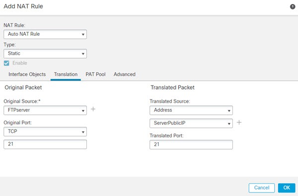 Cisco Secure Firewall Management Center Device Configuration Guide, 7.2 ...