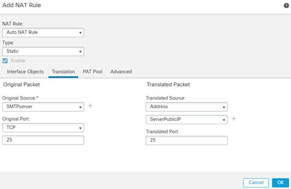 Cisco Secure Firewall Management Center Device Configuration Guide, 7.2 ...