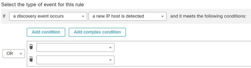 Cisco Secure Firewall Management Center Administration Guide, 7.4 ...