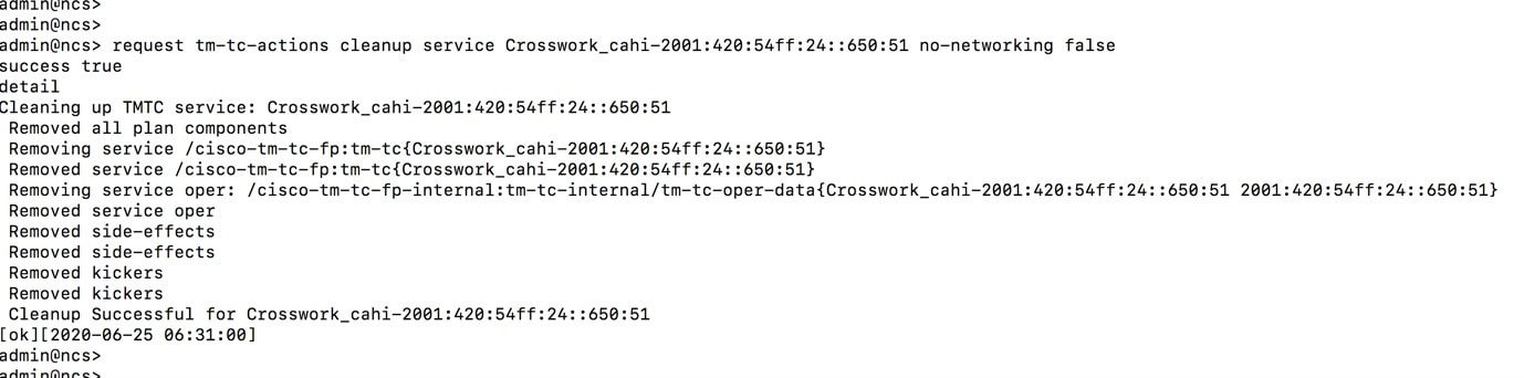 Cisco Crosswork Change Automation and Health Insights 4.4 User Guide ...