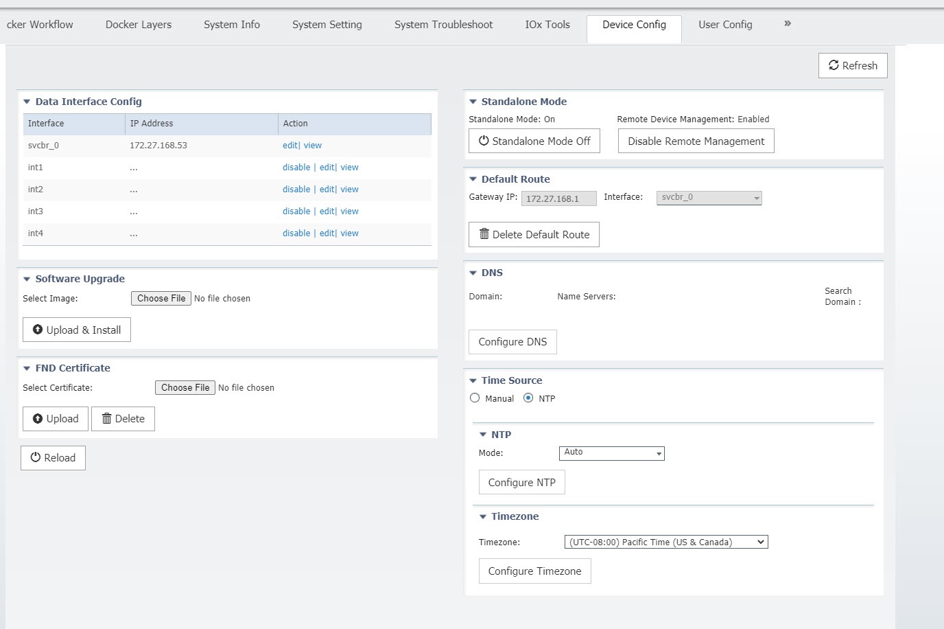 Cisco IC3000 Industrial Compute Gateway Deployment Guide - Standalone ...
